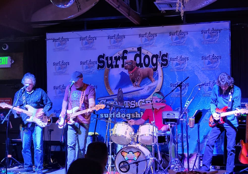 Surf Dog's Sports Grill