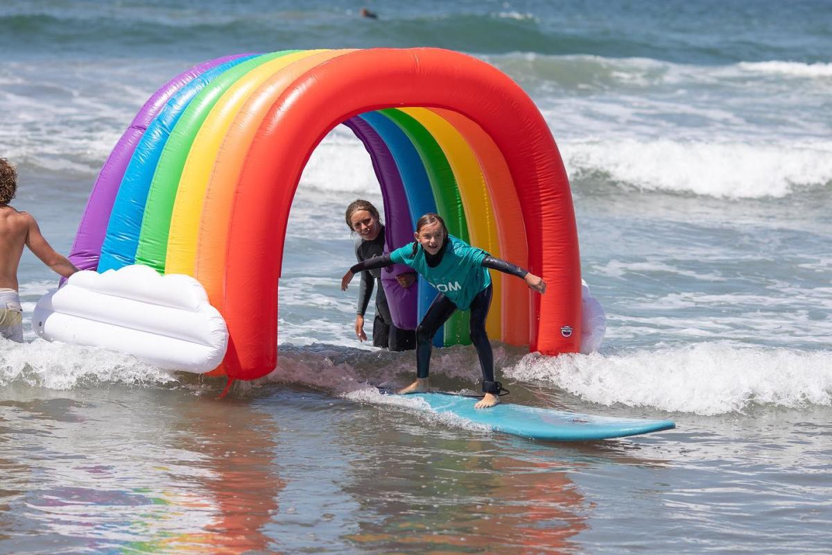 Salty Grom Surf Camp