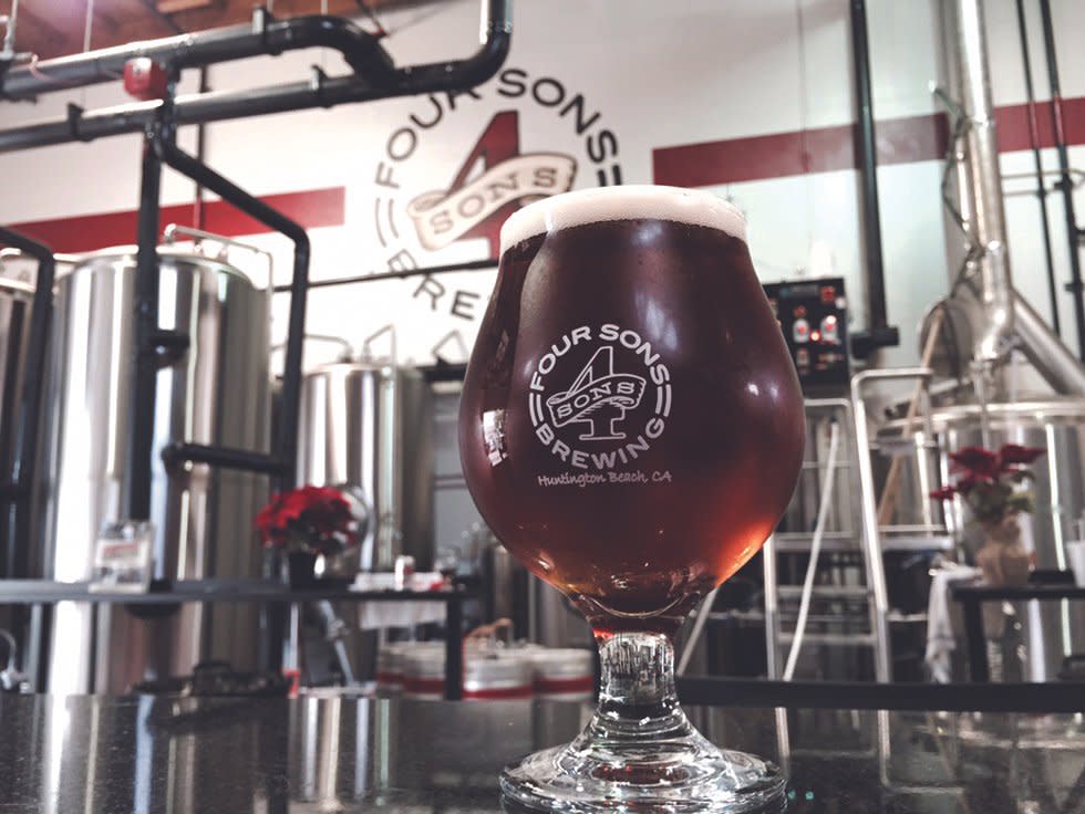 Four Sons Brewing
