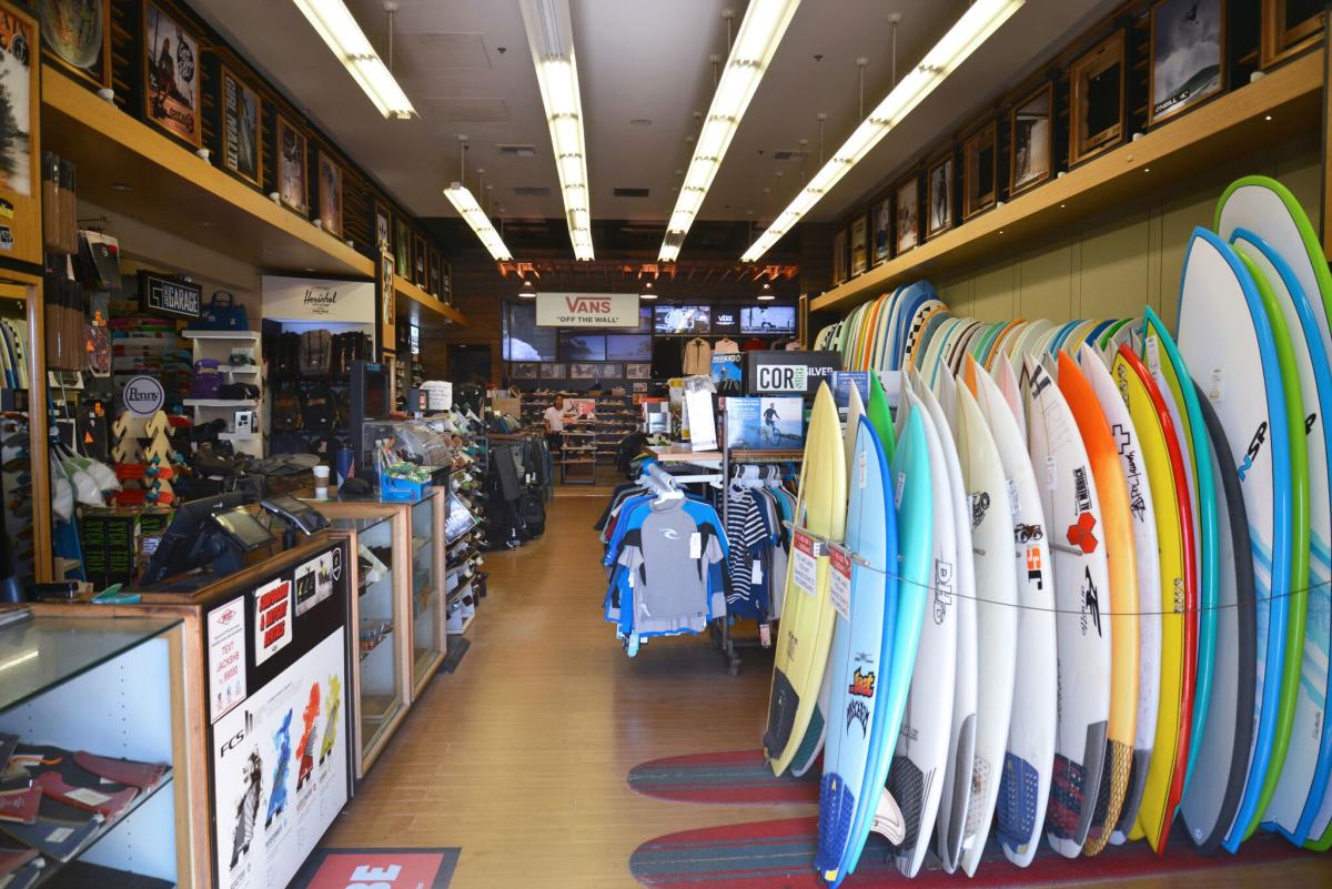 Jack's Surfboards