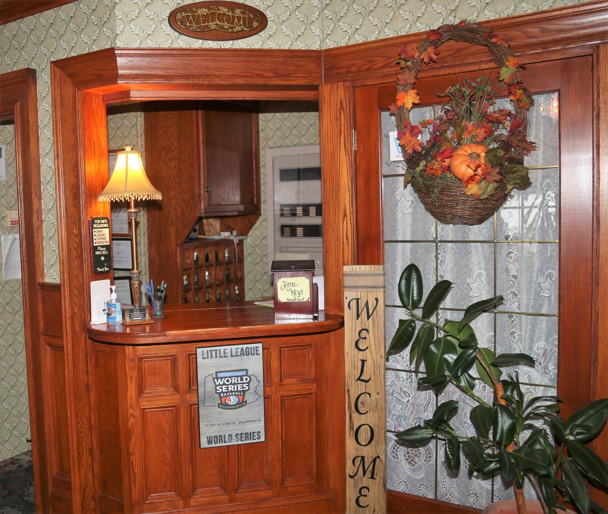 Watson Inn Venue | Watsontown, PA