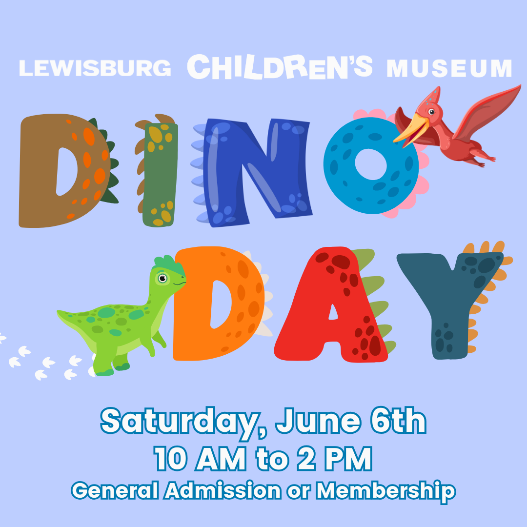 Dino Day | Lewisburg, PA