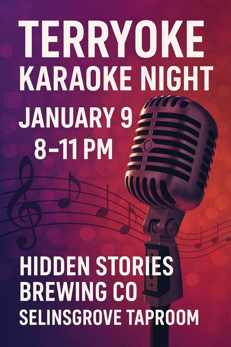 Terryoke Karaoke Night! | Selinsgrove, PA