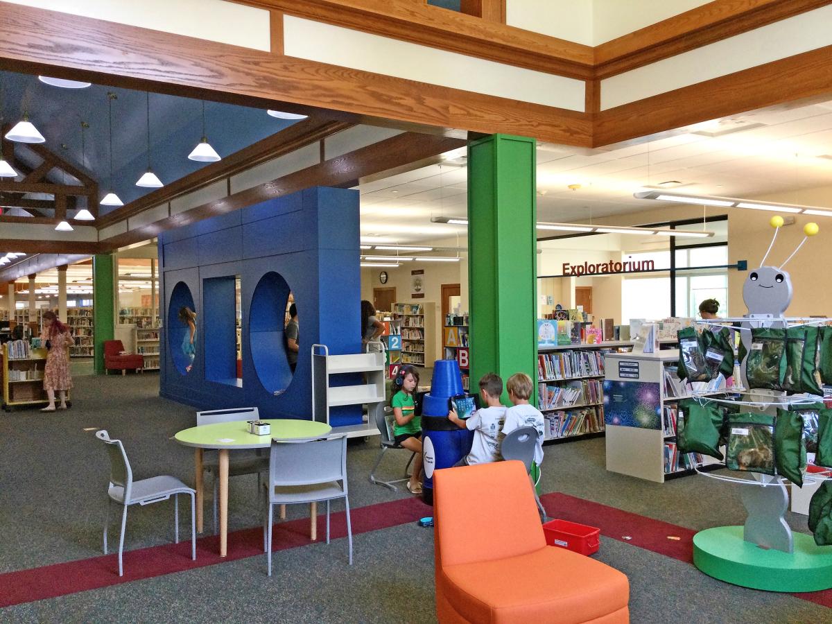 Union County Library System | Lewisburg, PA