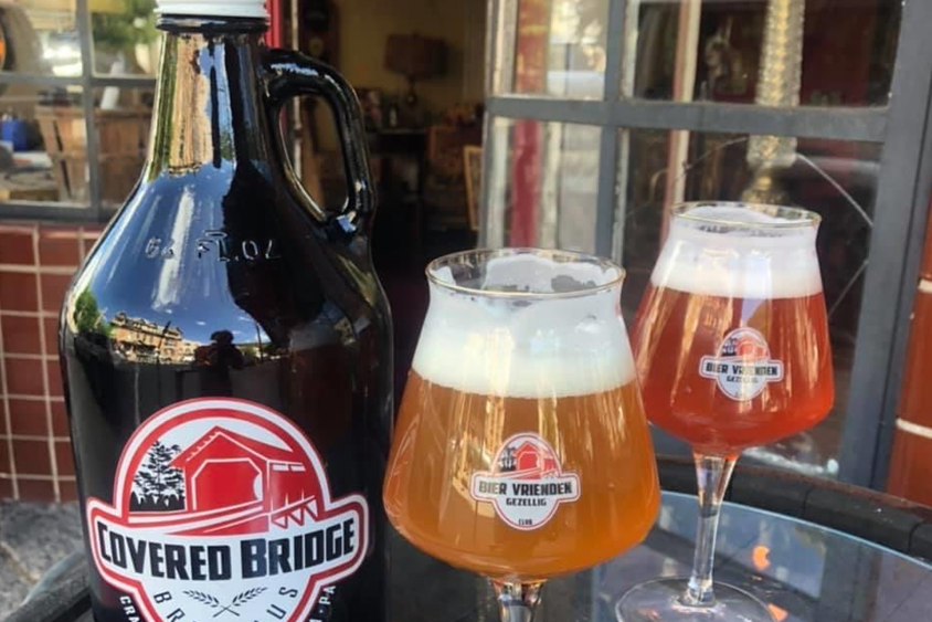 Covered Bridge Brewhaus | Shamokin, PA