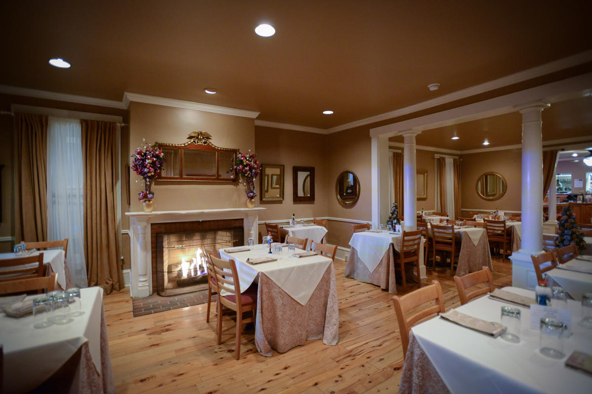 Elizabeth's An American Bistro Venue | Lewisburg, PA