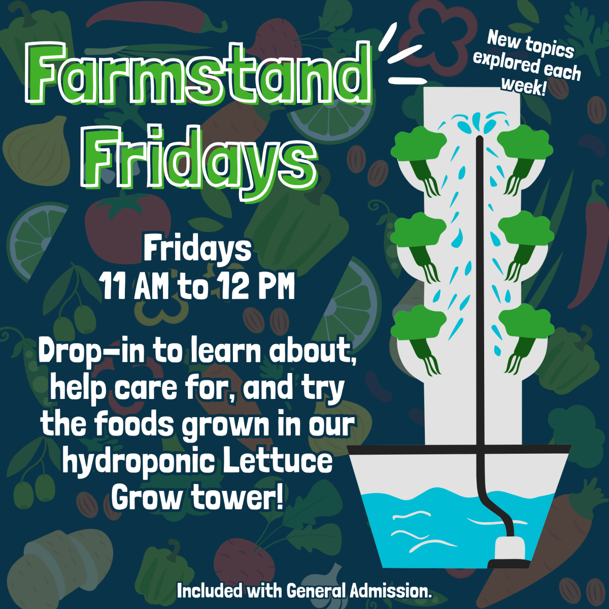 Farmstand Fridays | Lewisburg, PA