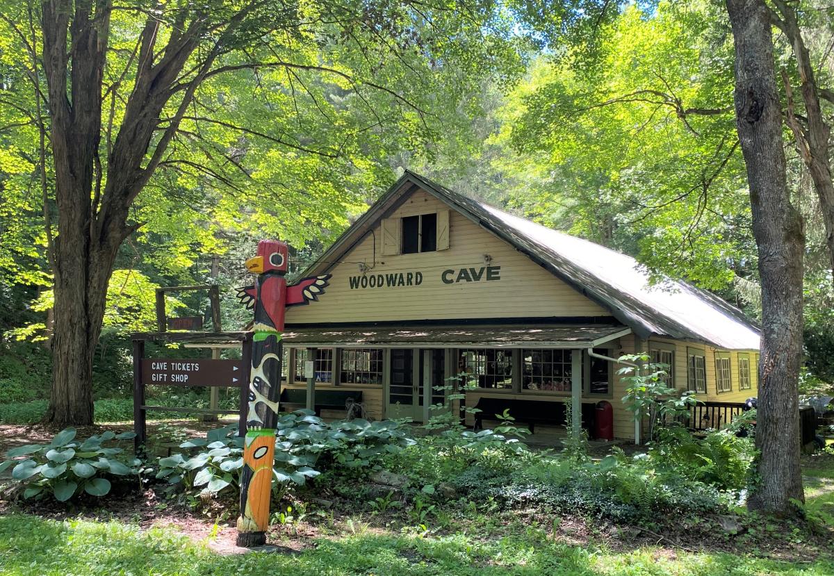 Woodward Cave Campground | Woodward, PA