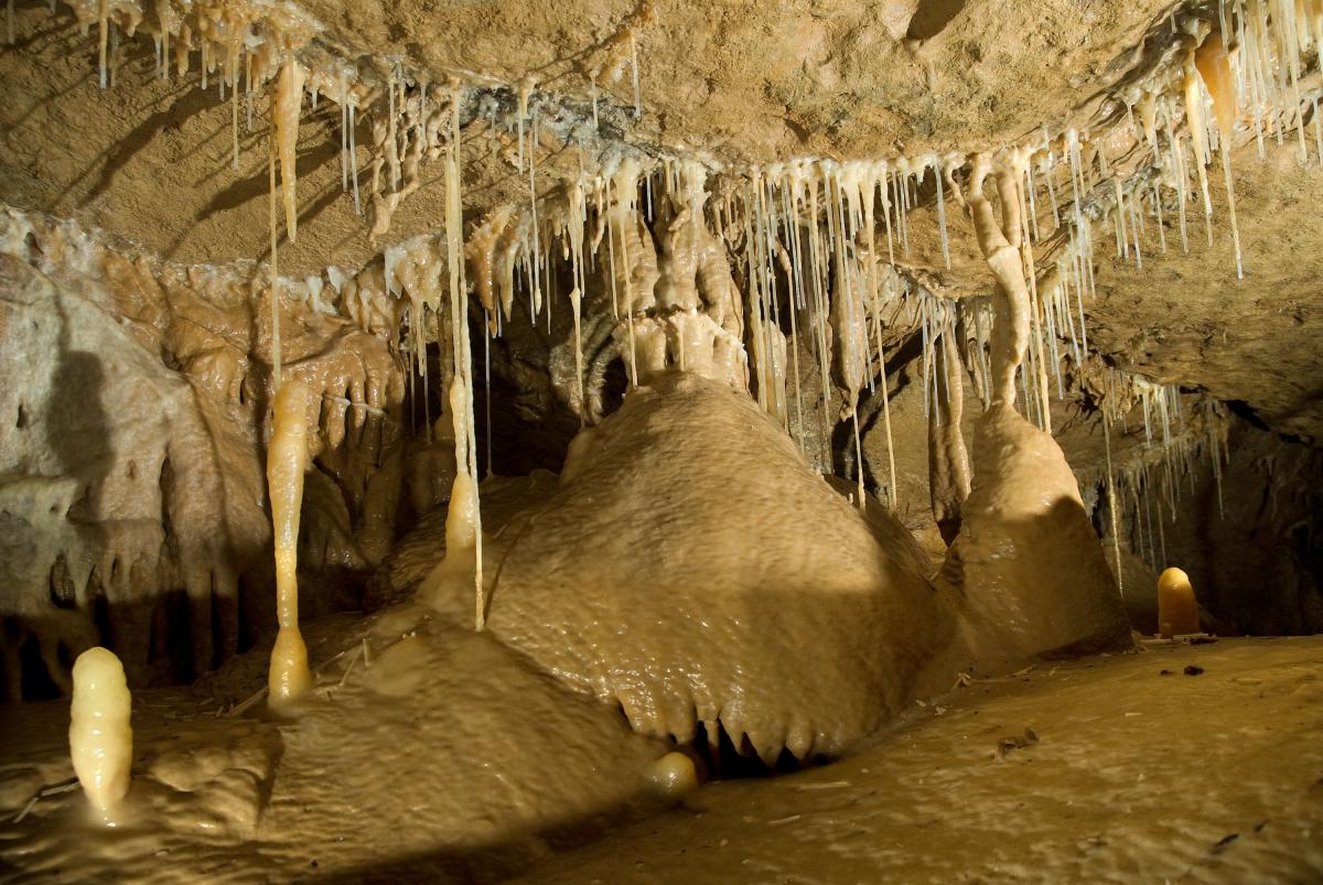 Lincoln Caverns Parties | Huntingdon, PA