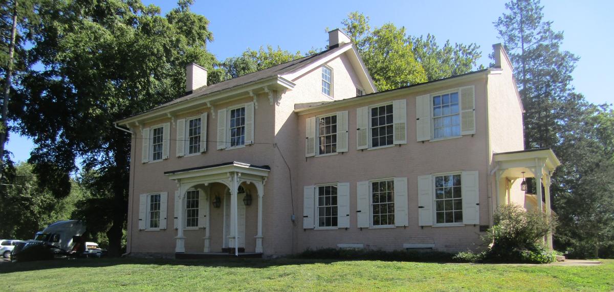 Milton Historical Society/Cameron House | Milton, PA