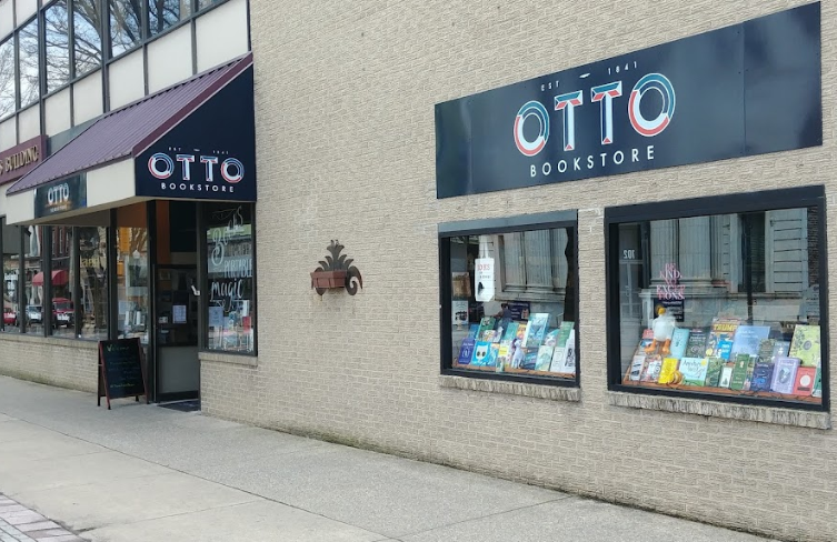 The Otto Bookstore | Williamsport, PA