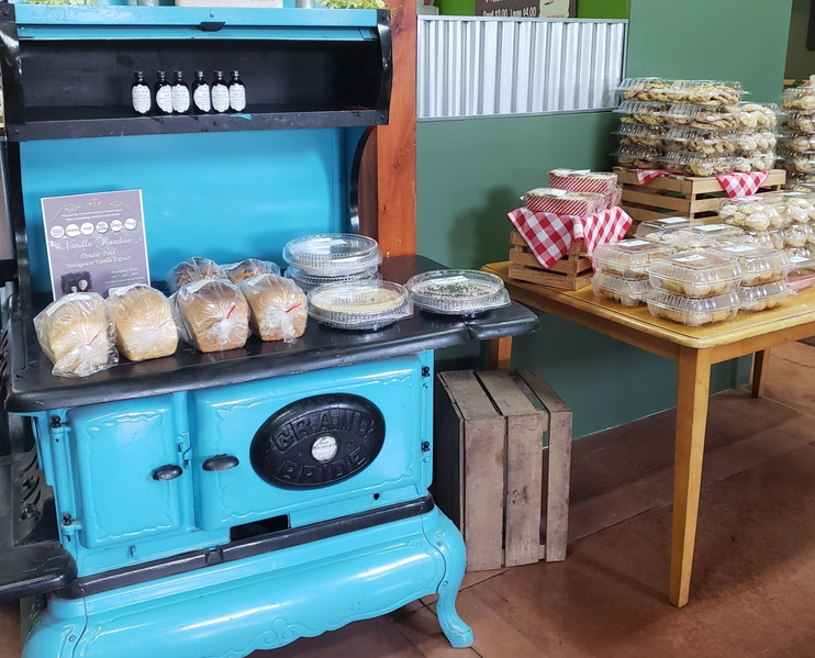 Ponduce Farms | Elysburg, PA