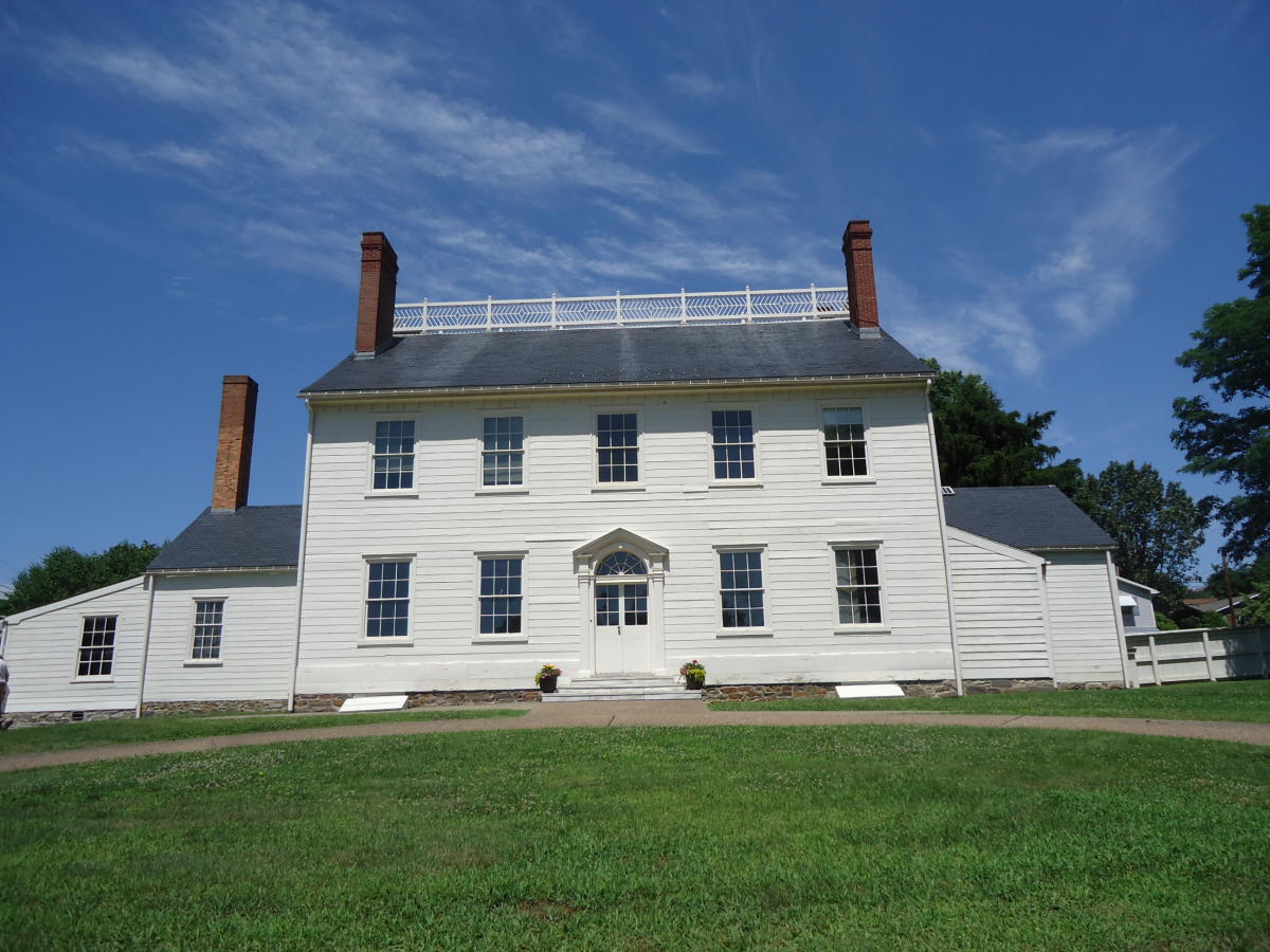 Friends of Joseph Priestley House Museum | Northumberland, PA