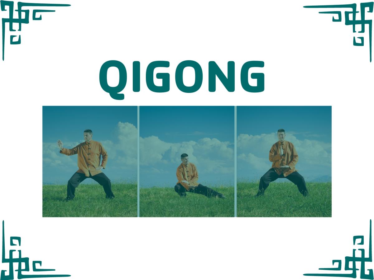 Qigong Class | Lewisburg, PA