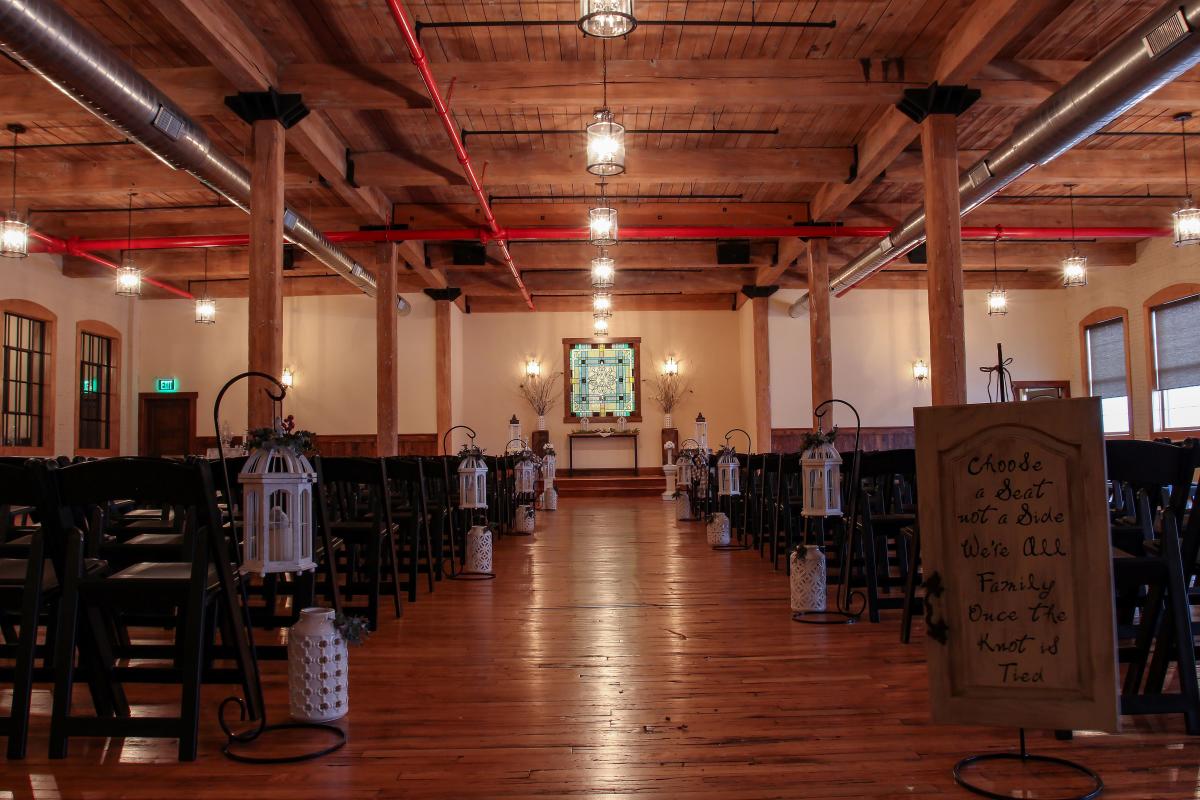 Rusty Rail Brewing Company Venue | Mifflinburg, PA