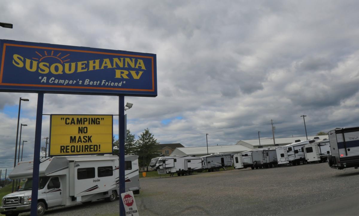 Susquehanna RV | Selinsgrove, PA