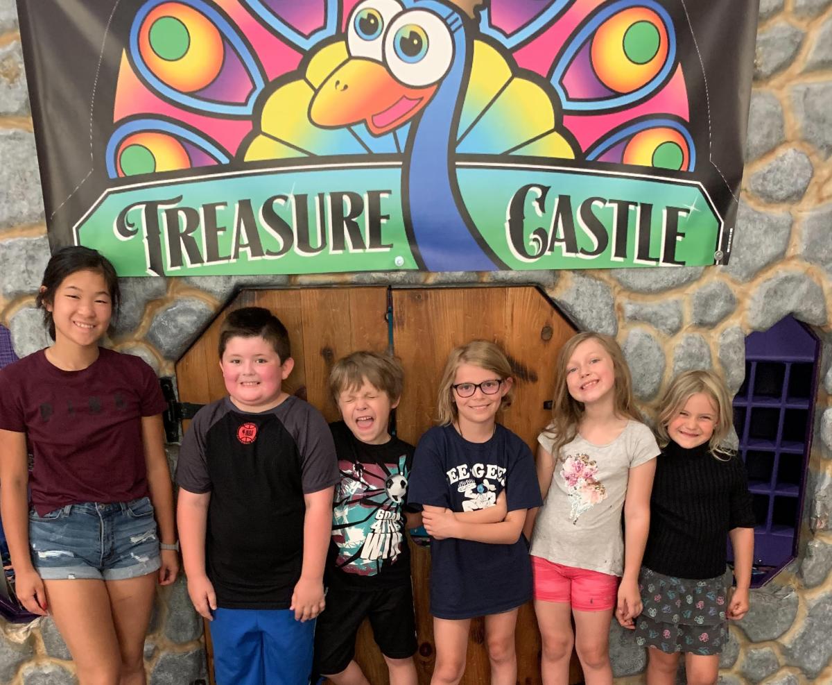 Treasure Castle Playland | South Williamsport, PA