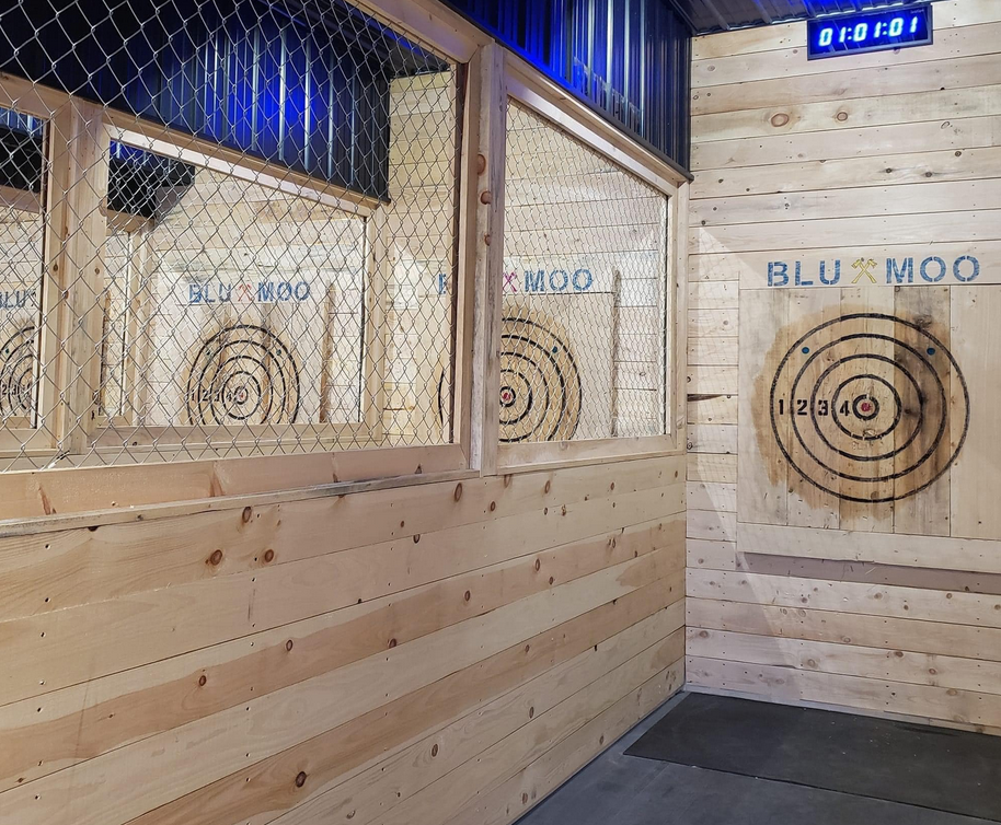 The Blue Moose | Mifflinburg, PA