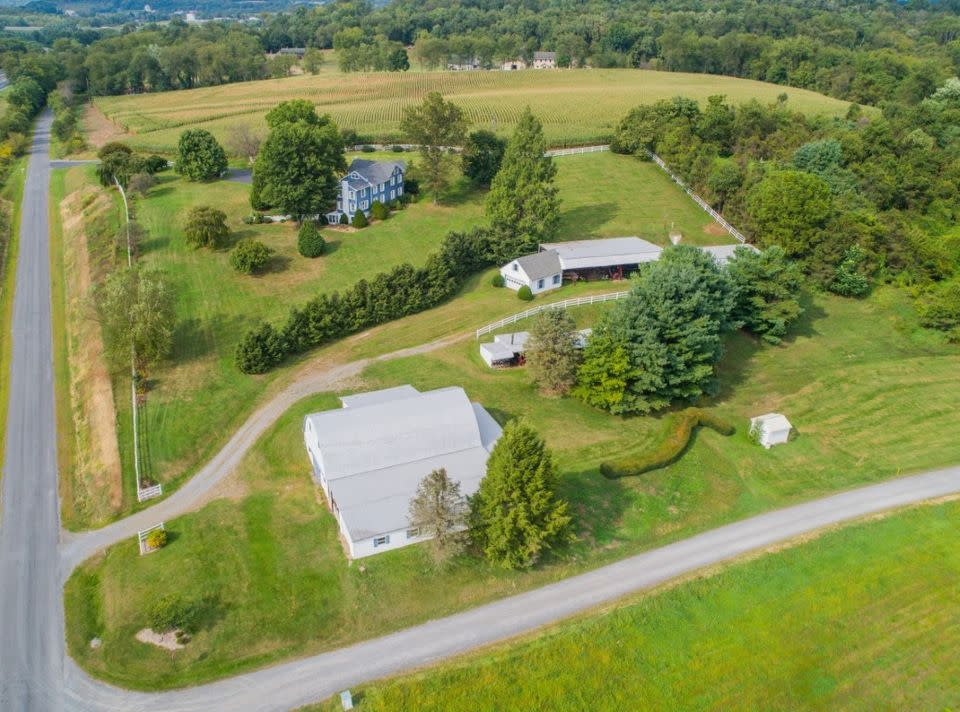 Blue Sparrow Farm | Milton, PA