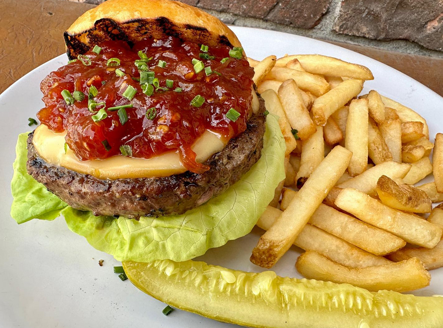 Boondocks Wood Fired Grill | Sunbury, PA