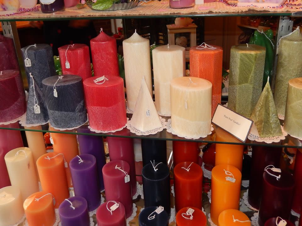 Colonial Candlecrafters | Lewisburg, PA