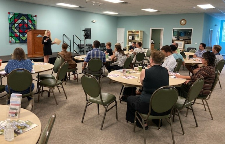 CommUnity Zone Meeting Space | Lewisburg, PA