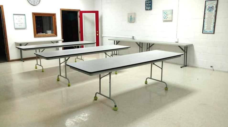 Donald Heiter Community Center Venue | Lewisburg, PA