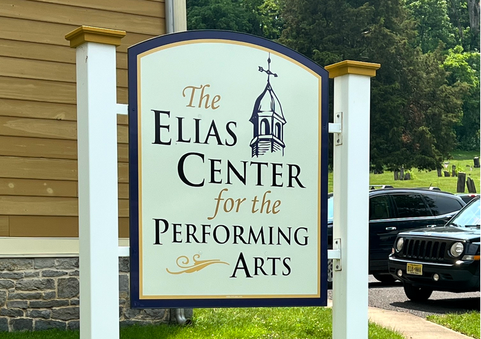 Elias Center for the Performing Arts | Mifflinburg, PA