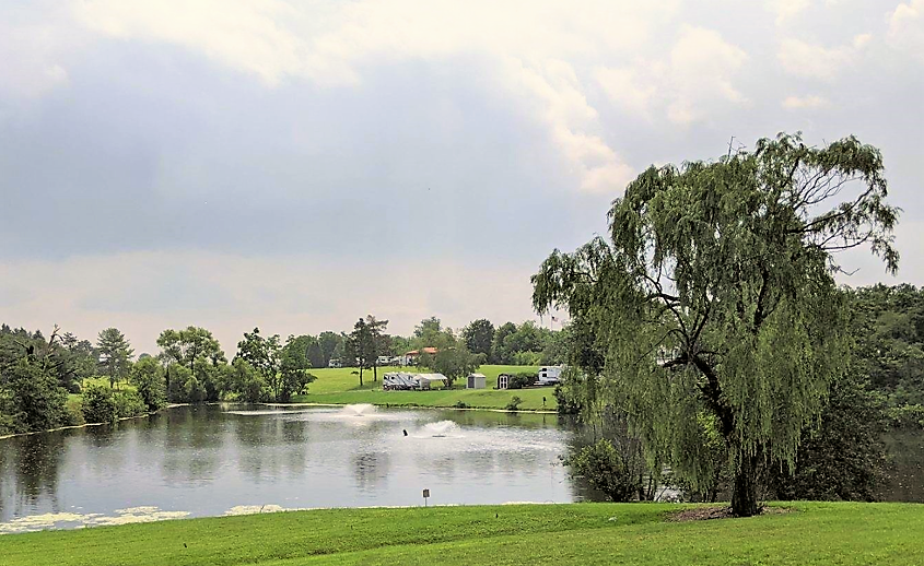Hidden Valley Camping Resort | Mifflinburg, PA
