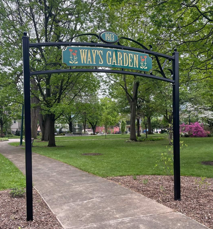 The History of Way's Garden - with Carl Bower Jr. | Williamsport, PA