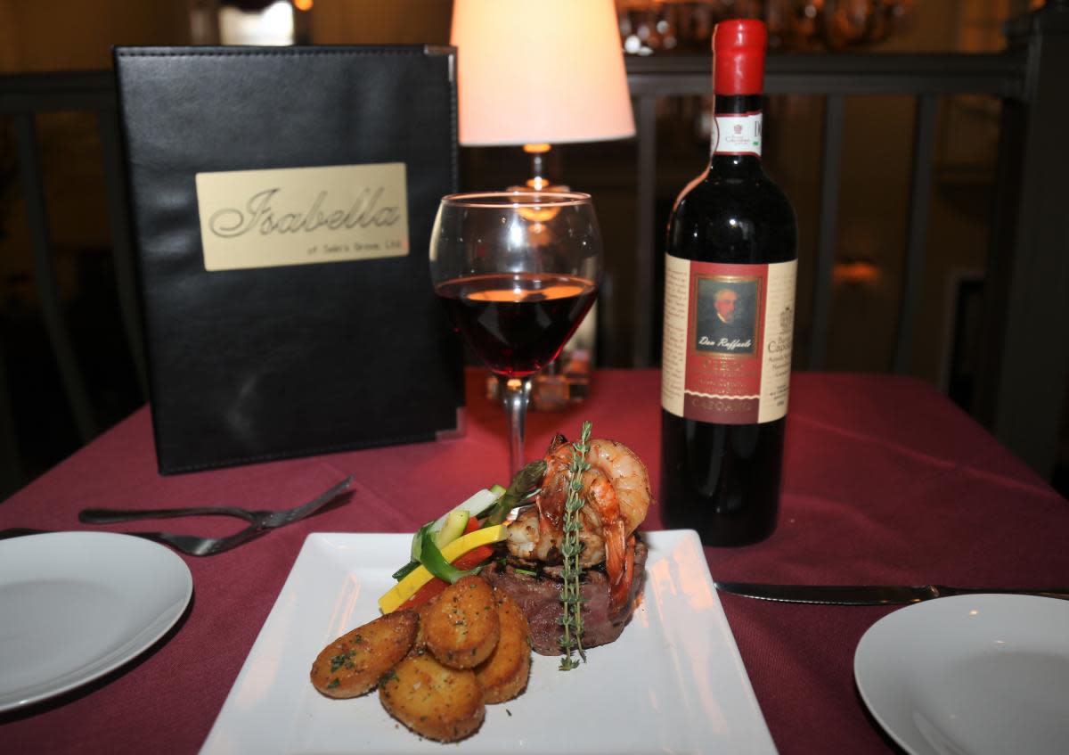 New Years Eve at Isabella! | Selinsgrove, PA