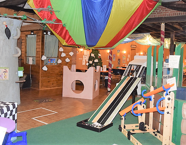 Lykens Valley Children's Museum Parties | Elizabethville, PA