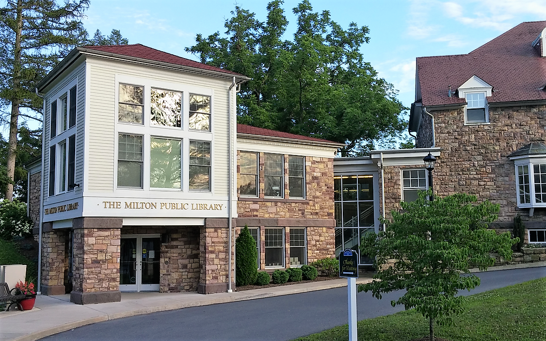 Milton Public Library | Milton, PA