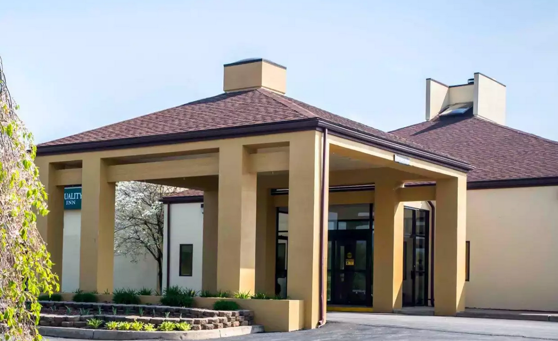 Quality Inn New Columbia-Lewisburg | New Columbia, PA