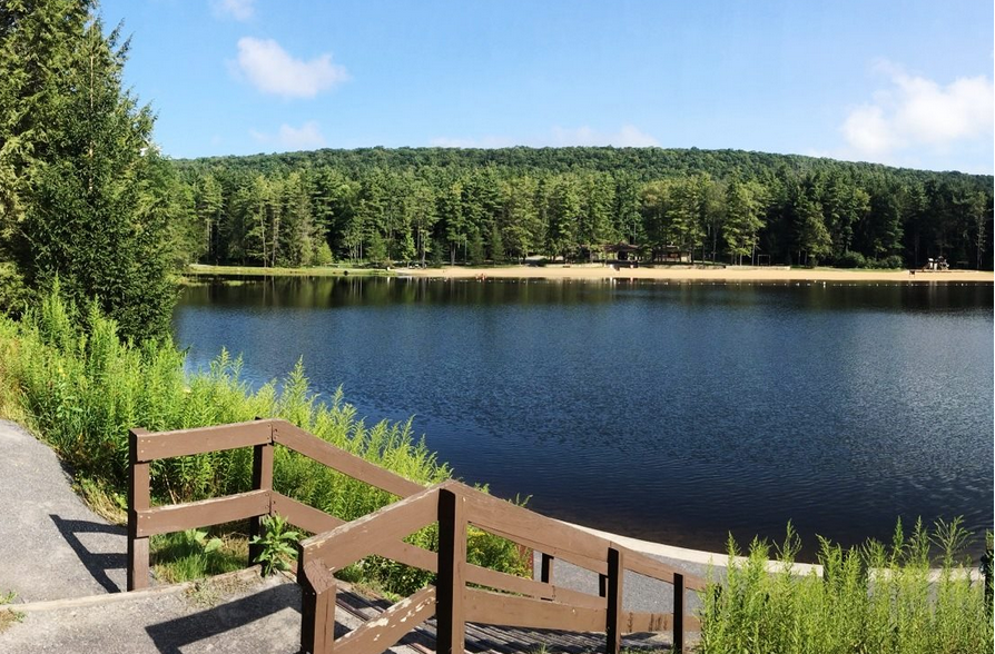 R. B. Winter State Park Camping | Mifflinburg, PA