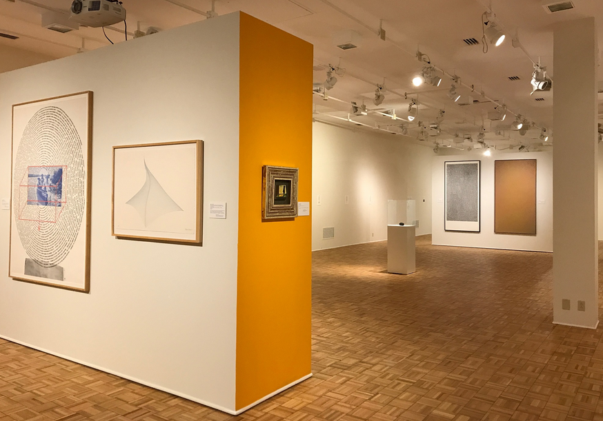 Samek Art Museum Lewisburg Pa