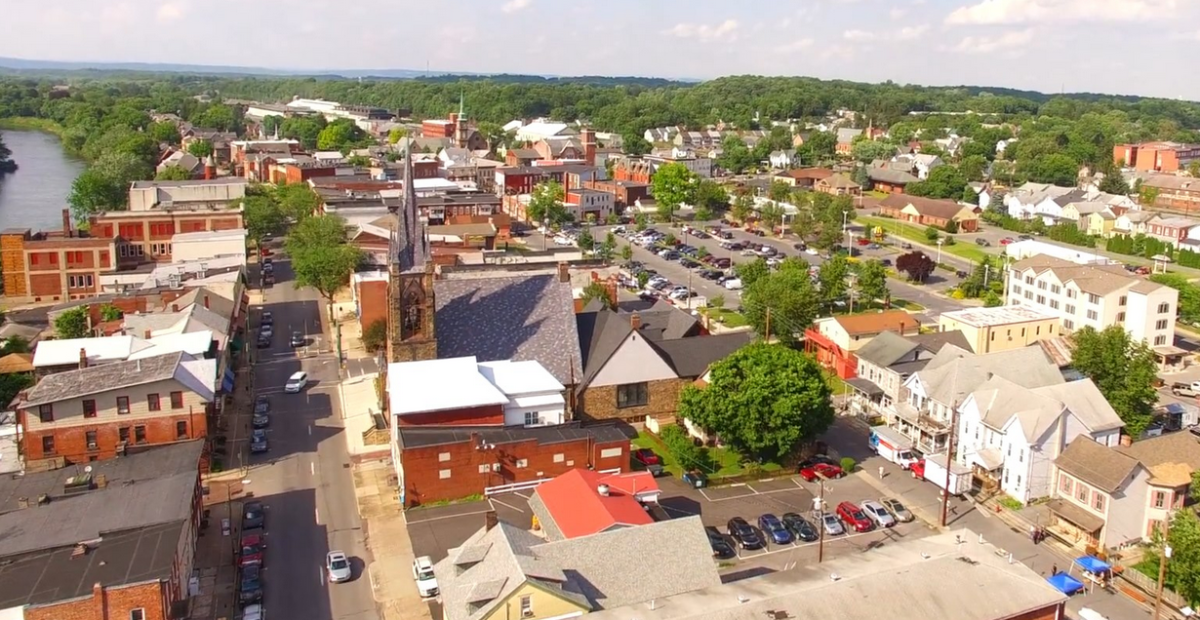 T.I.M.E. The Improved Milton Experience | Milton, PA