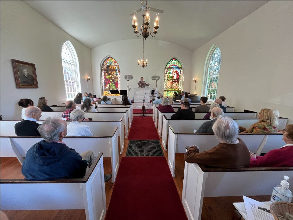 First Sunday Program of Music and Words | Northumberland, PA