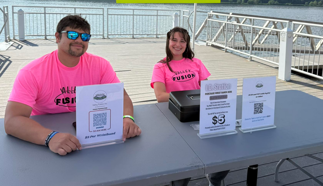 Valley Fusion | Sunbury, PA