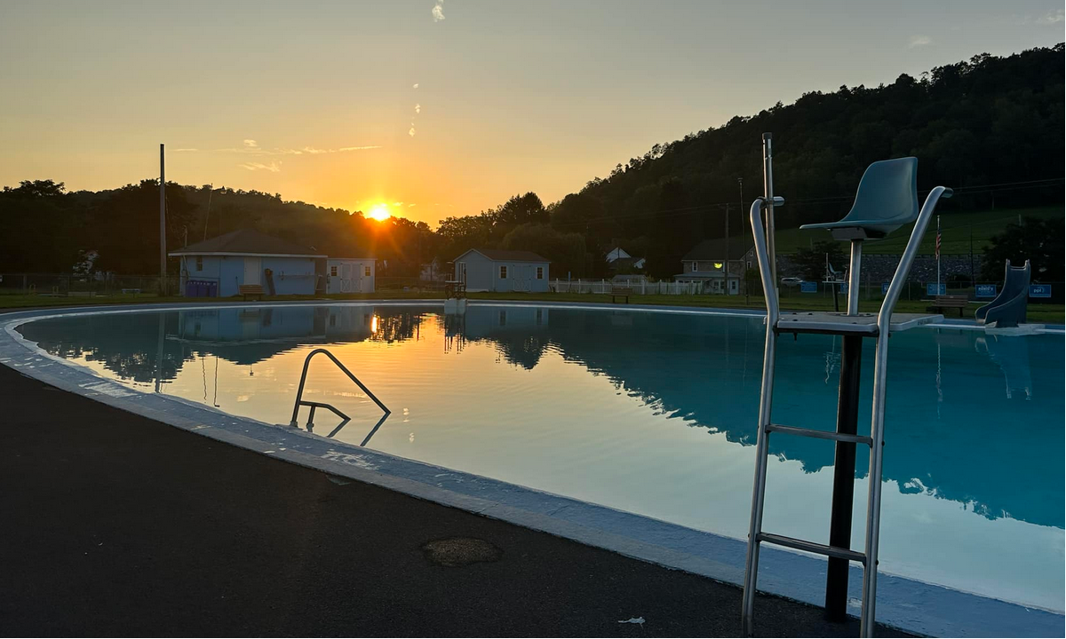 West Beaver Veterans Memorial Pool | McClure, PA
