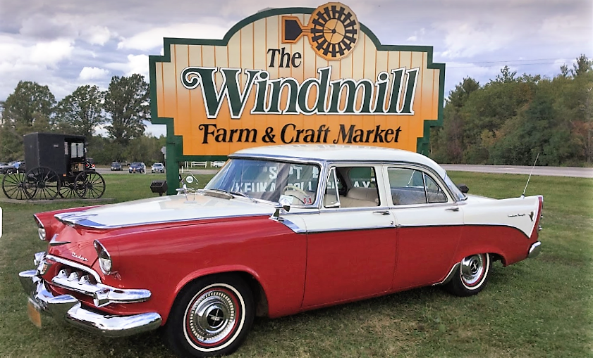 The Windmill Farm & Craft Market | Penn Yan, NY