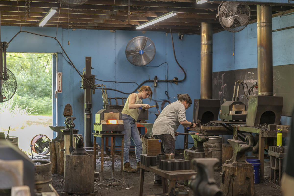 Peters Valley School of Craft Inc.