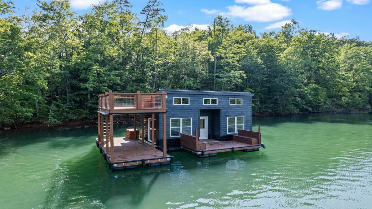 Fontana Lake Firefly