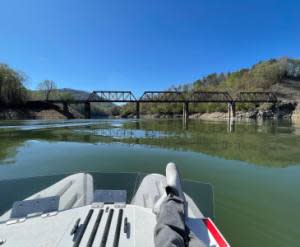 Fontana Lake Cruises
