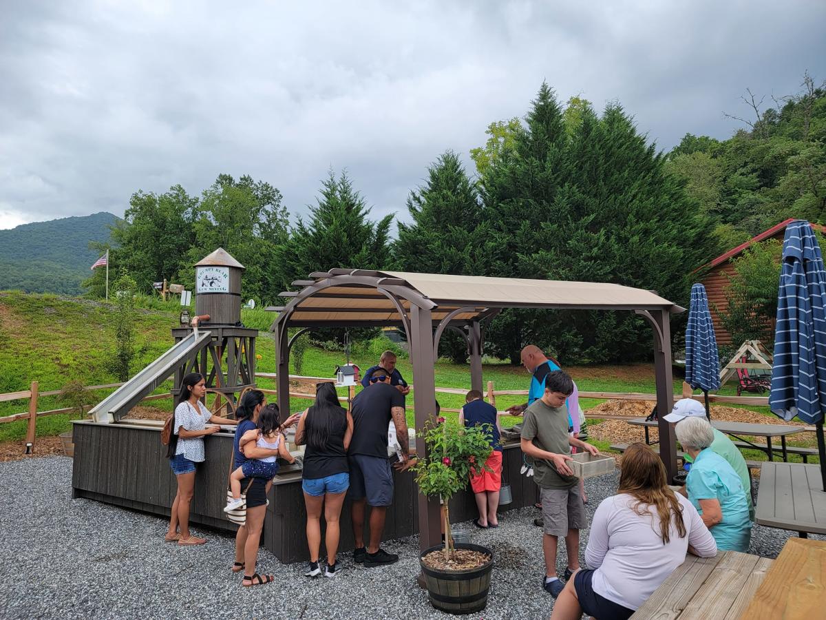 Grumpy Bear Campground