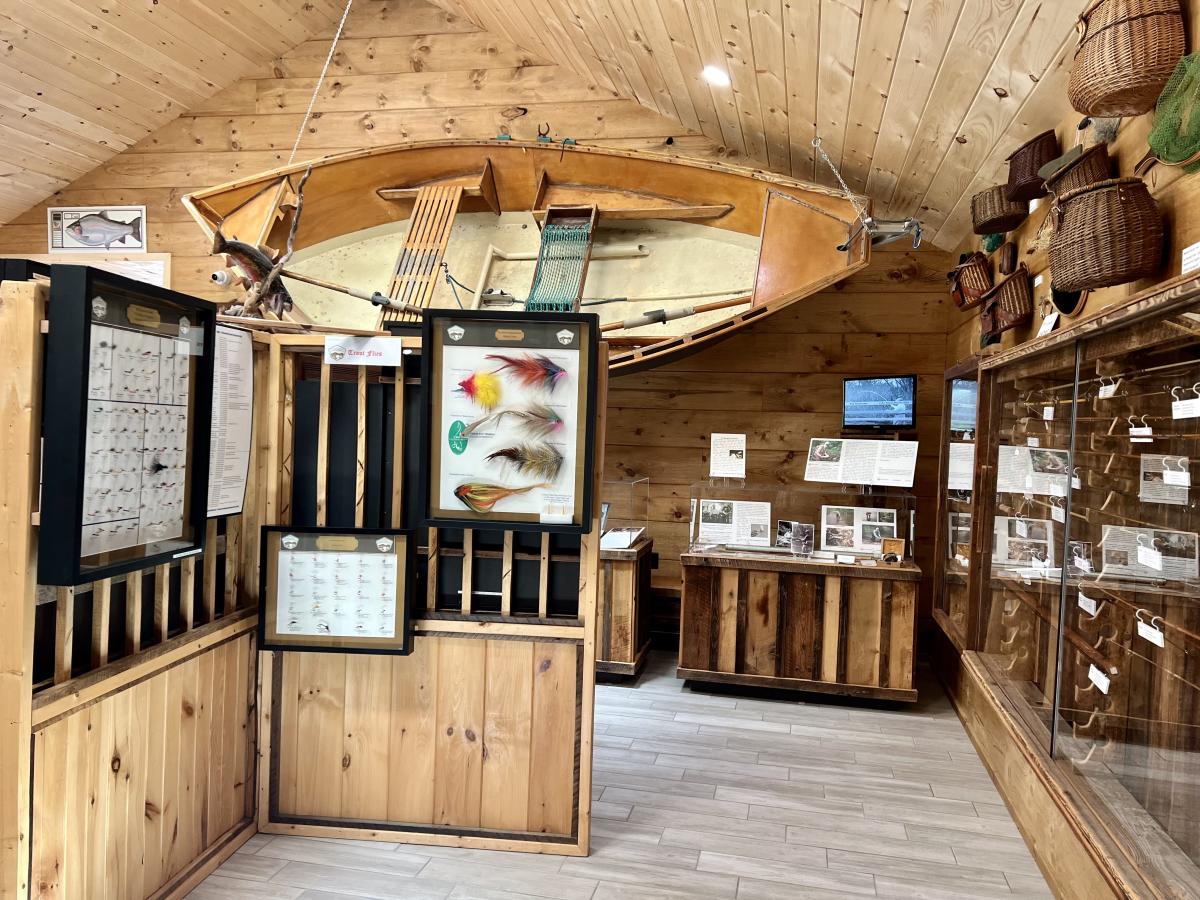 Fly Fishing Museum of The Southern Appalachians