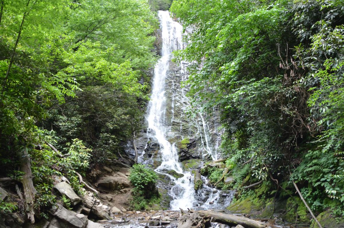 Mingo Falls