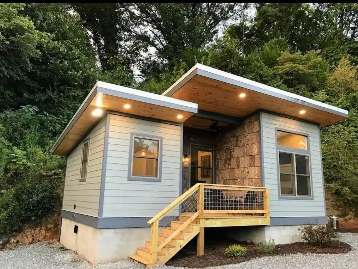 River's Edge on the Water