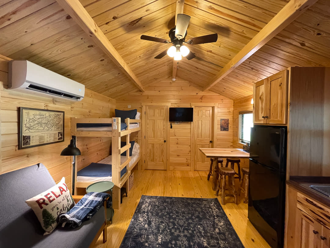 Walnut Cabin Unit 2