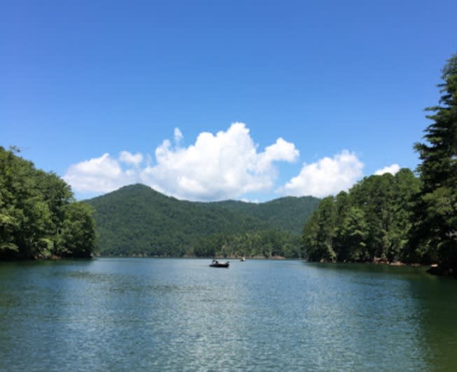 Cable Cove Boat Ramp